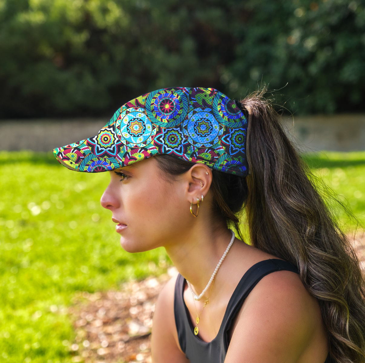 The Royalty Pony – Gymwrap By Nicole Ari Parker